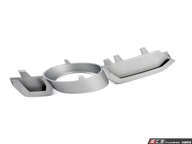 BMW OEM 08-14 X6 Front Bumper-trim Molding Left 51117188385 for sale ...