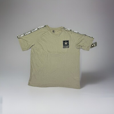 US Army Men’s Shirt Military Soldier -NWT Official Licensed Product Sz ...