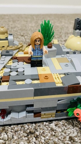 Lego Friends Rachel Green From Set # 21319 | eBay