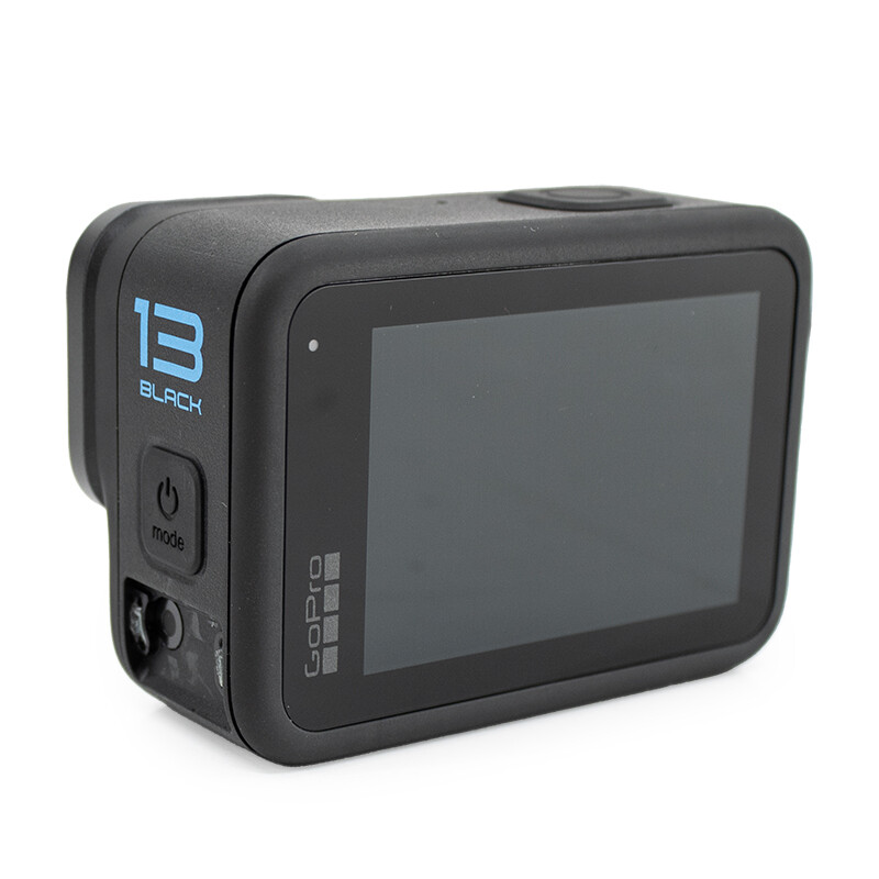 AS-IS GoPro HERO 13 Black 5.3K HDR 27MP Action Camera Bundle CHDCB-131 ...