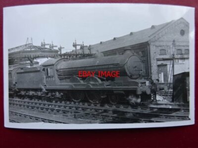 PHOTO LNER EX NER CLASS C7 LOCO NO 2975 AT YORK BR 62975 | eBay UK