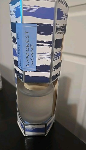 New GC Fragrance High Fragrance Reed Diffuser Rainforest Jasmine 3.52 ...