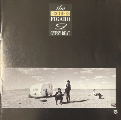 Gypsy Beat - Audio CD By The Brothers Figaro BRO | eBay