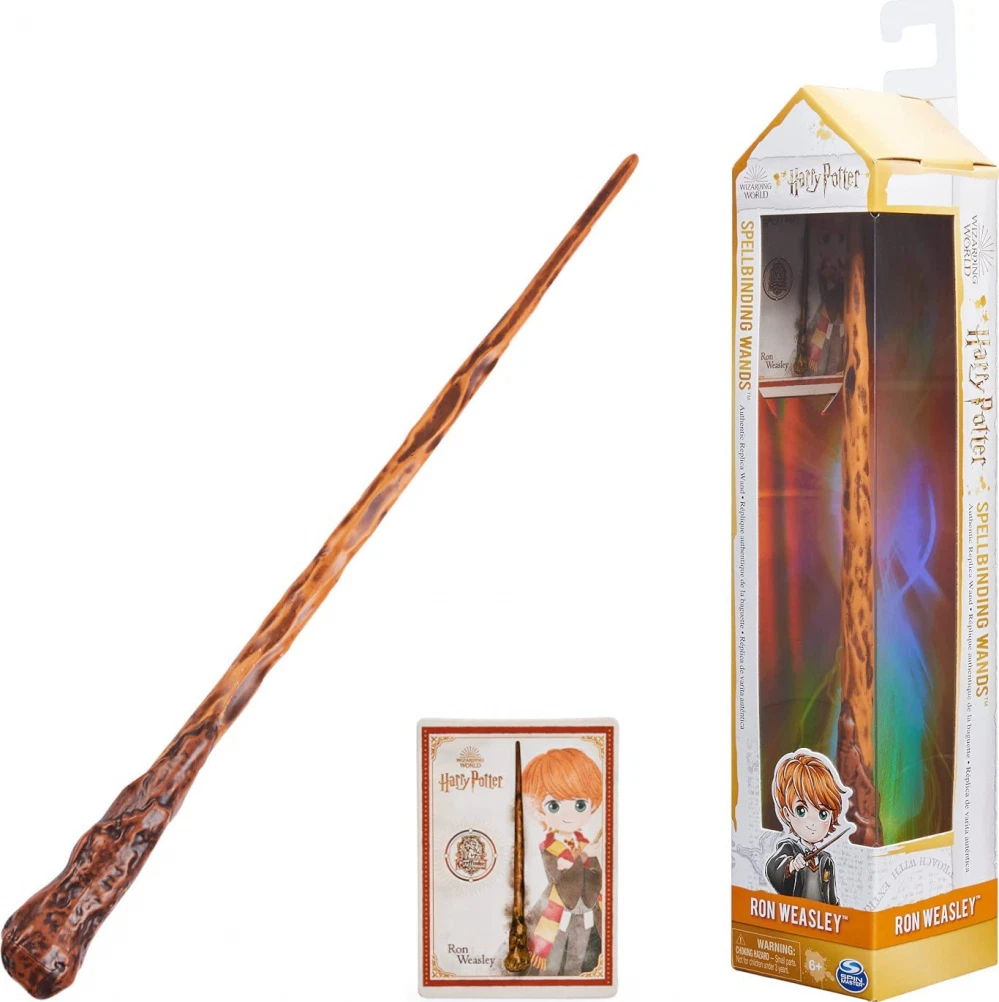 Harry Potter Wands Ron Weasley