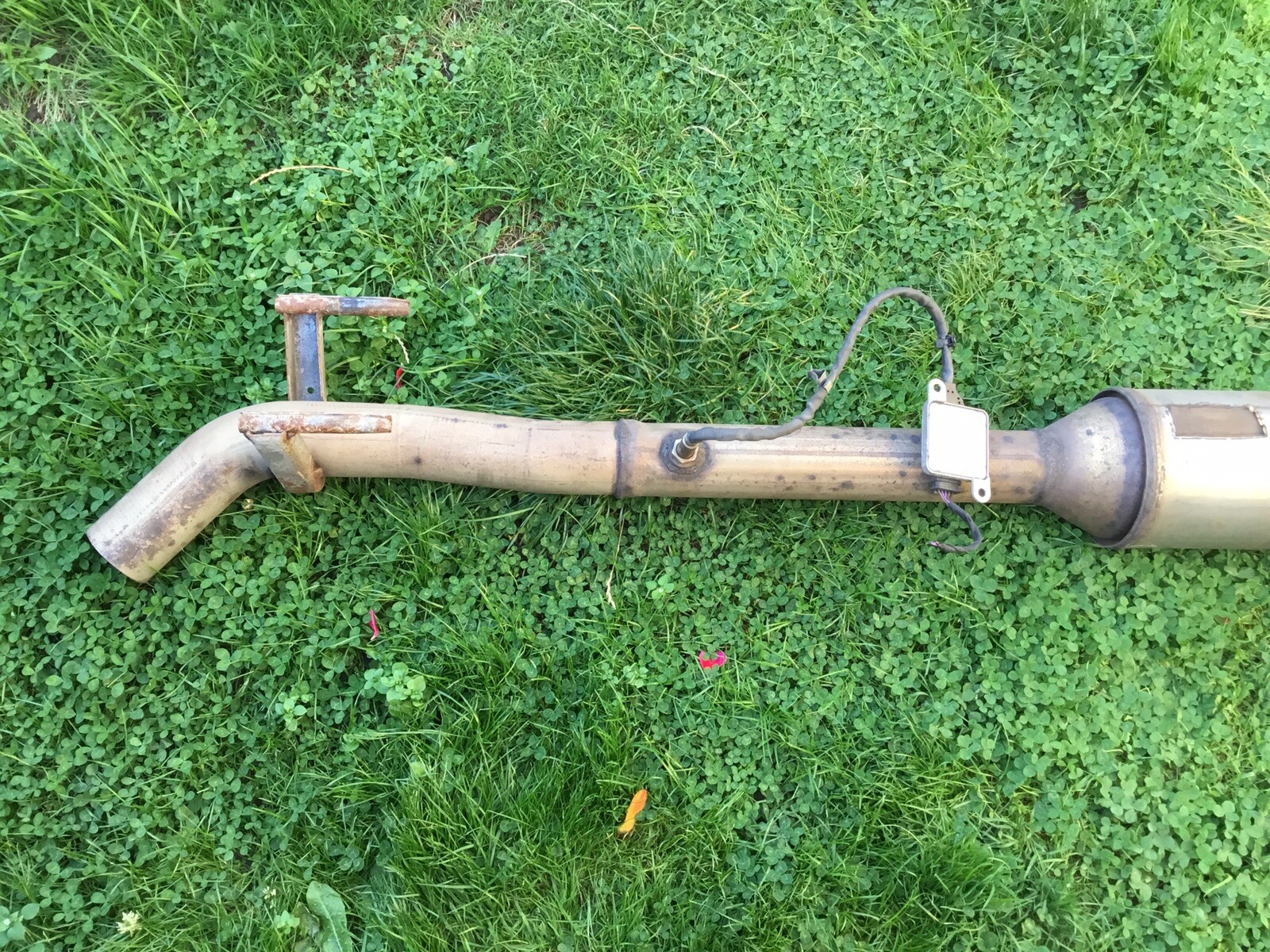 mercedes sprinter exhaust system | eBay UK