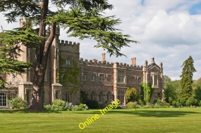 Photo 6x4 Hampton Court Castle Bodenham/SO5351 Originally dating from ...