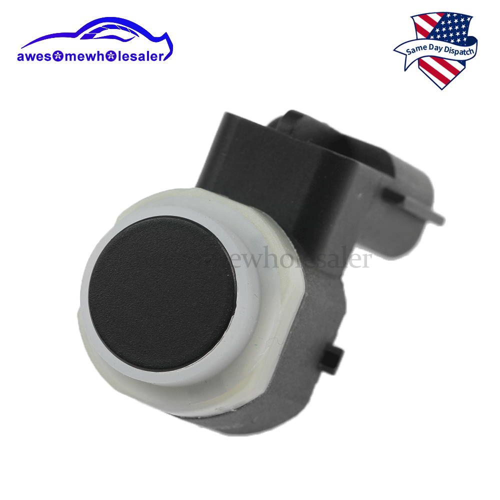 2 X Front Inner Parking Assist Sensor 284384BA5C For Infiniti Q50 Q60 ...