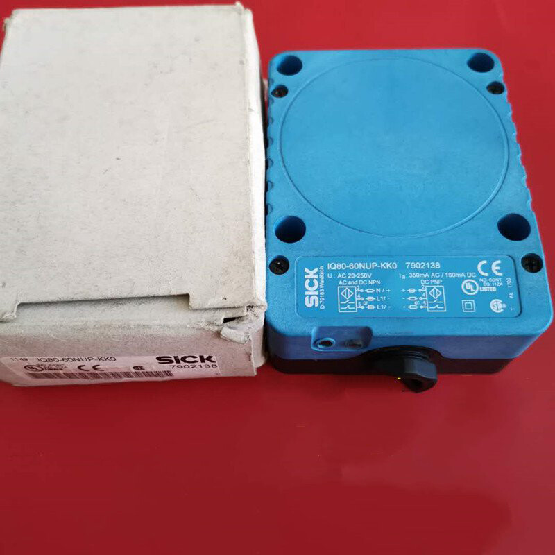 1pcs New Sick IQ80-60NUP-KK0 photoelectric sensor ONE Year Warranty | eBay