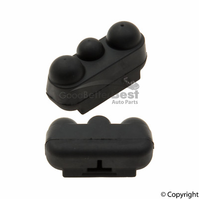 One New URO Radiator Mount Lower 17101439113 for BMW | eBay