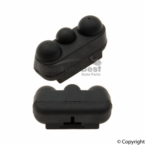 One New URO Radiator Mount Lower 17101439113 for BMW | eBay