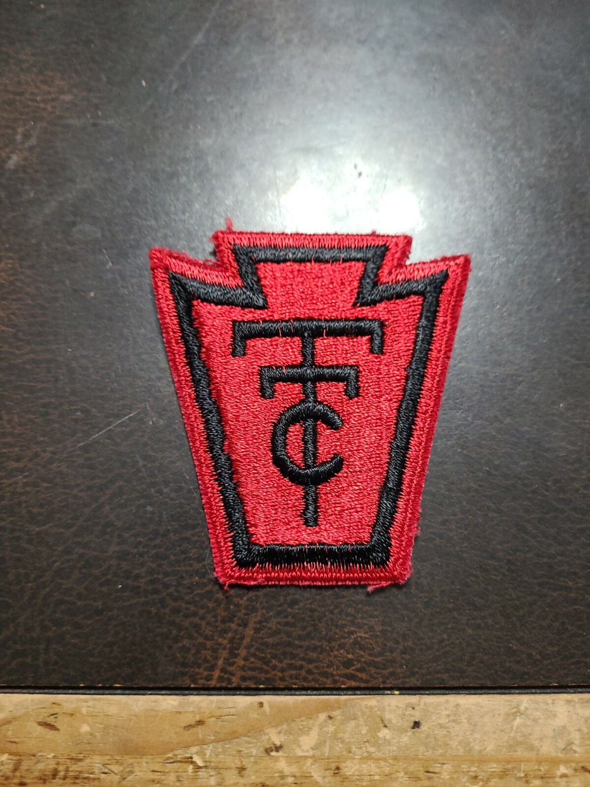 Vintage College / University / High School ROTC Patch TTC | eBay