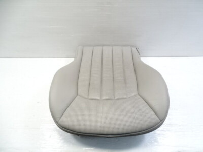 03 Mercedes R230 SL55 seat cushion, bottom, left, alpaca gray, AMG | eBay