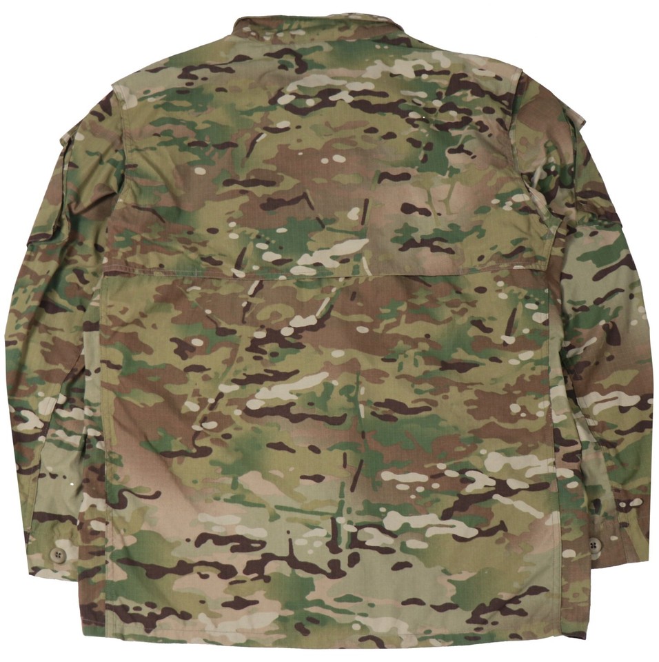 Large Reg- SOF Jungle Variant Shirt 19281 Multicam Patagonia OCP Jacket ...