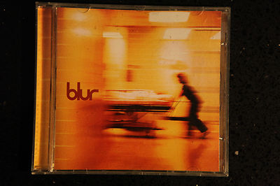 Blur ‎– Blur CD | eBay Australia