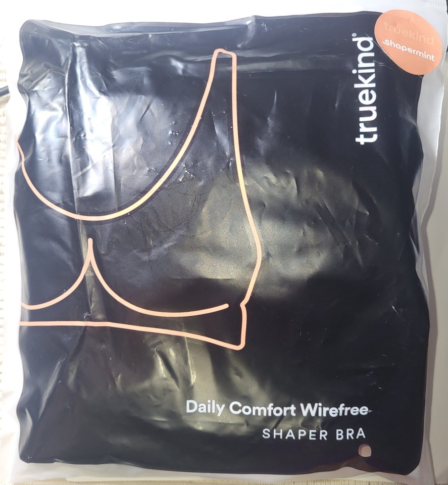 SHAPERMINT Bras for Women Wirefree Compression Bra Stretchable Medium ...