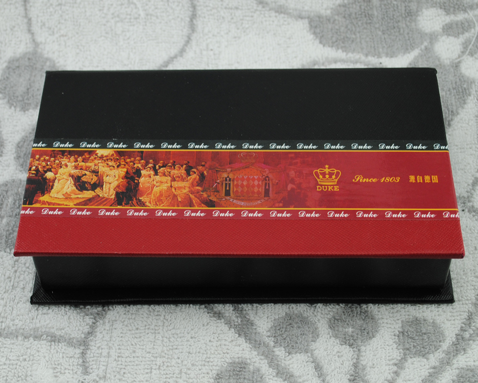 Duke 209-1 Steel Calligraphy & Fountain Pen Set With New Gift Box Two ...