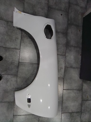 97-04 Corvette C5 OEM Coupe Rear Quarter Panel LH Driver Side 2554-K3 ...