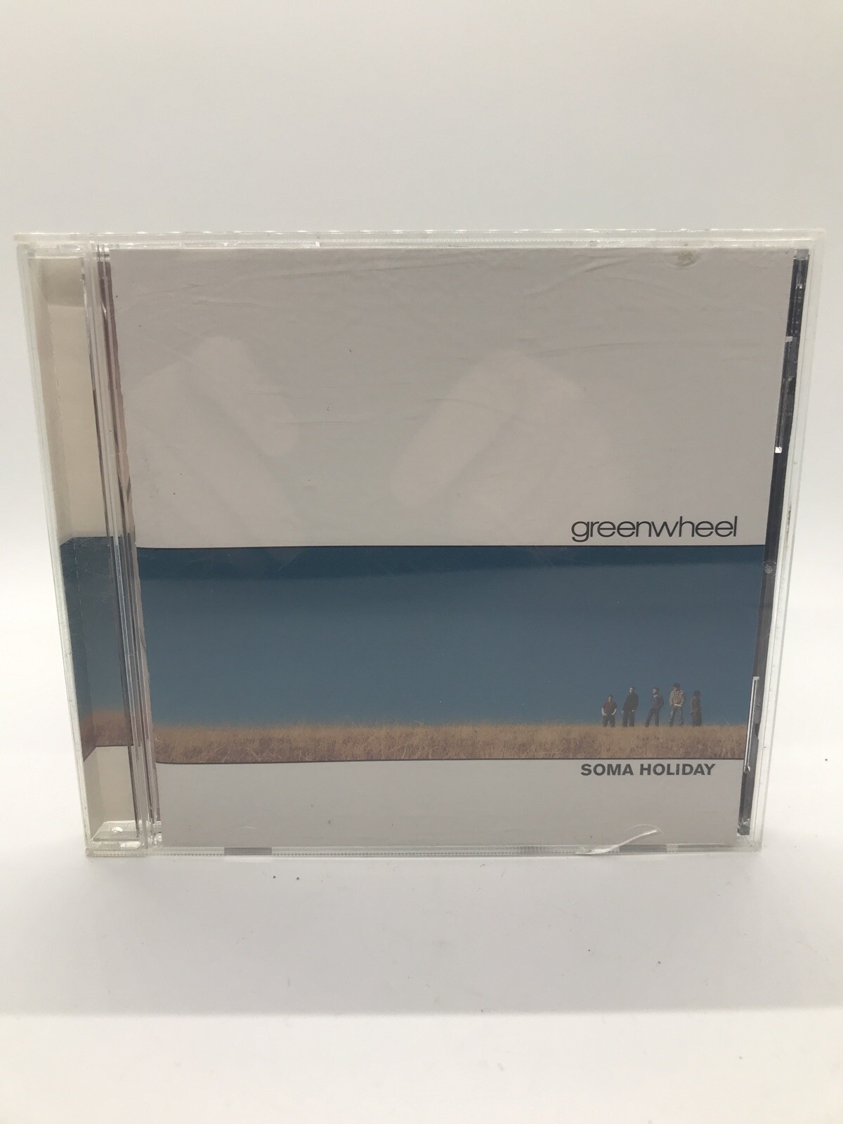 Greenwheel - Soma Holiday - CD 731458666127 | eBay