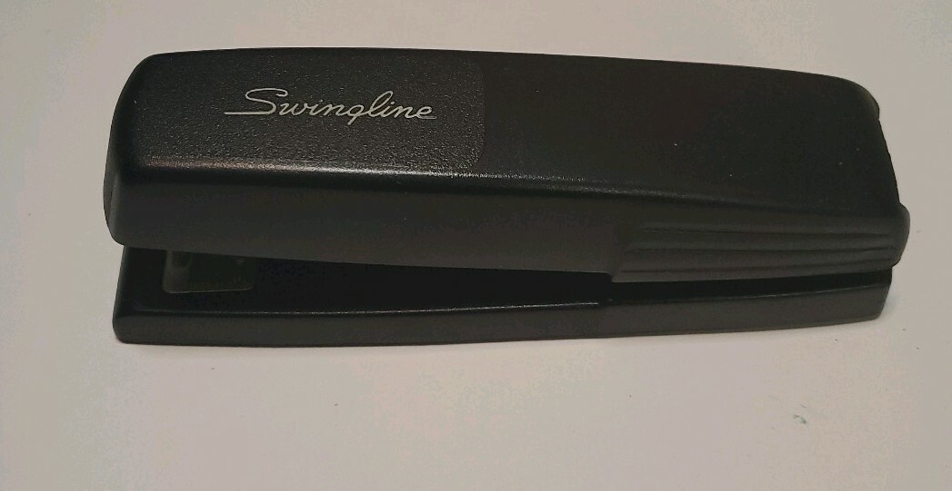 Black Swingline Model 545 Stapler 6.5 inches (i) | eBay