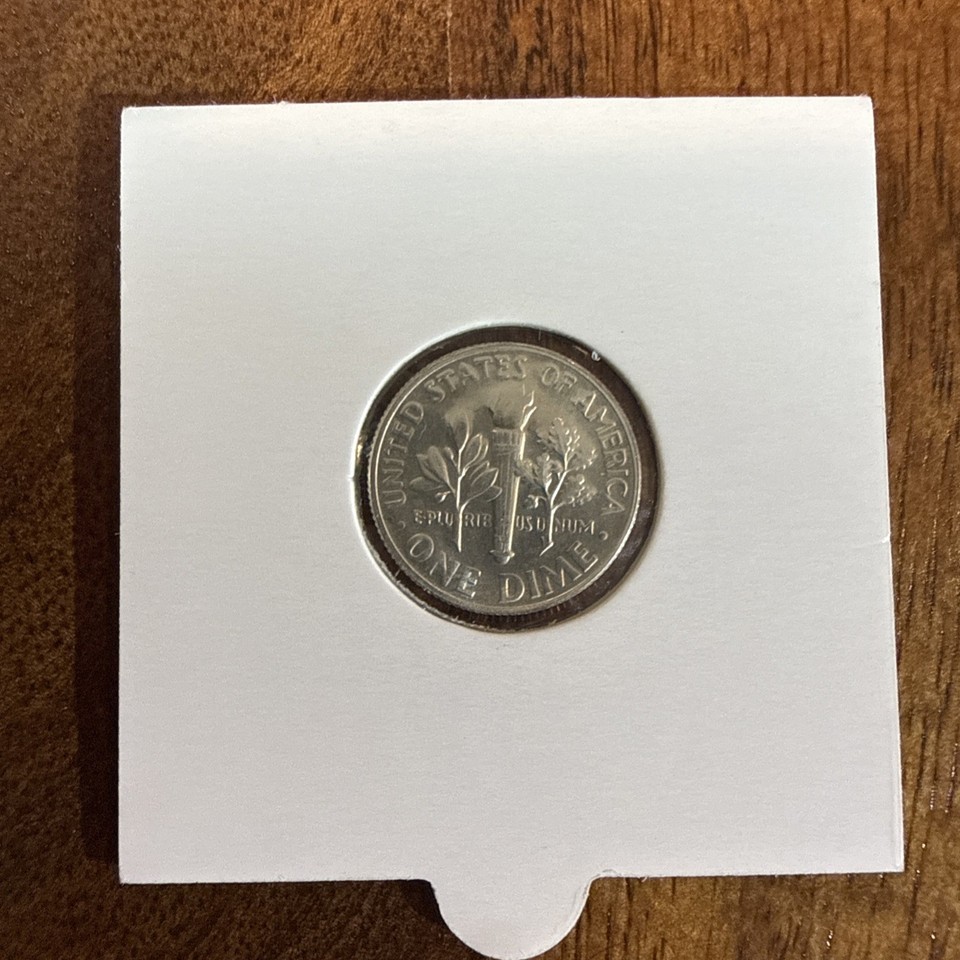 1953 Partial Silver Proof Set Proof Dime Proof Quarter Proof Half ...