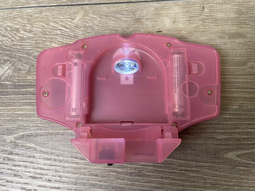 Intec Nintendo Game Boy Advance Accessories Case Replacement Lid With ...