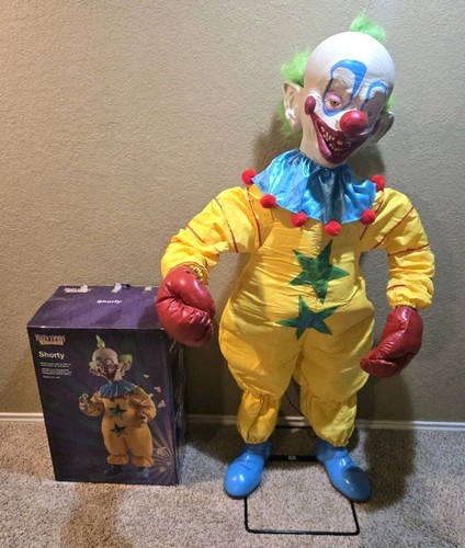 Killer Klowns From Outer Space Shorty Animatronic 5FT Tall Spirit ...