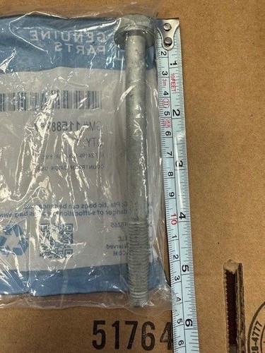 Genuine Air Conditioning Compressor Bolt 11588757 | eBay