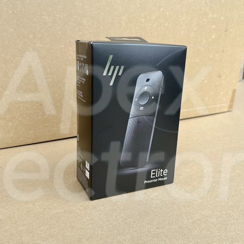 Original HP Elite Presenter Bluetooth Mouse Wireless 2CE30AA Laser ...