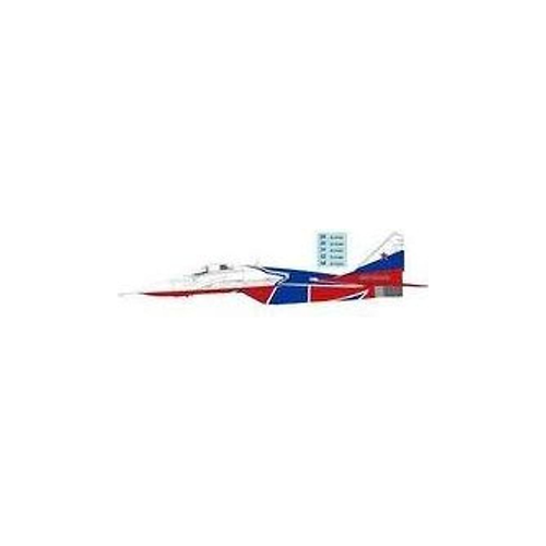 “Acrobat Team Striffy 29-34 Decal Attached Edition” Minicar 1 72 MiG-29 ...