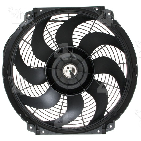Engine Cooling Fan-VIN: 9 Torqflo 733700 for sale online | eBay