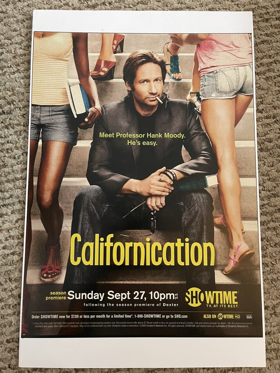 Californication Season 7 Poster