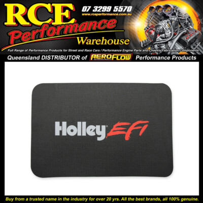 Holley EFI 36-448 Holley EFI Laptop Tuning Mat | eBay Australia