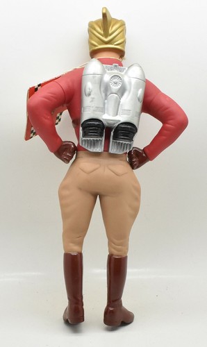 Walt Disney The Rocketeer Loose Vinyl 8.75" Figure Applause | eBay