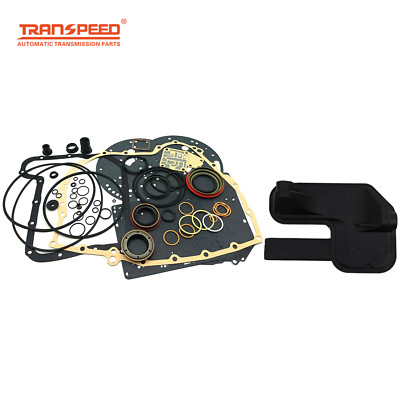 CD4E Auto Transmission Overhaul Rebuild Kit Gasket Filter For FORD ...