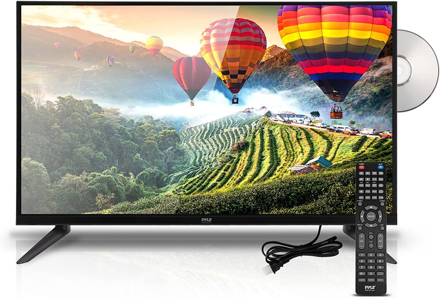PyleHome PTVDLED33 32-inch 728p HD DLED Television | eBay