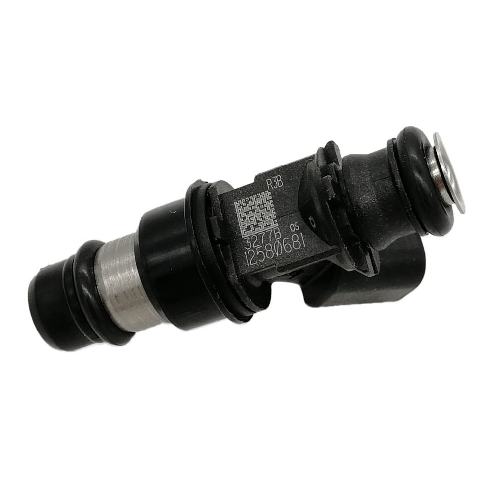 8X Fuel Injector 12580681 For 04-10 GMC Sierra Cadillac Chevy Silverado ...