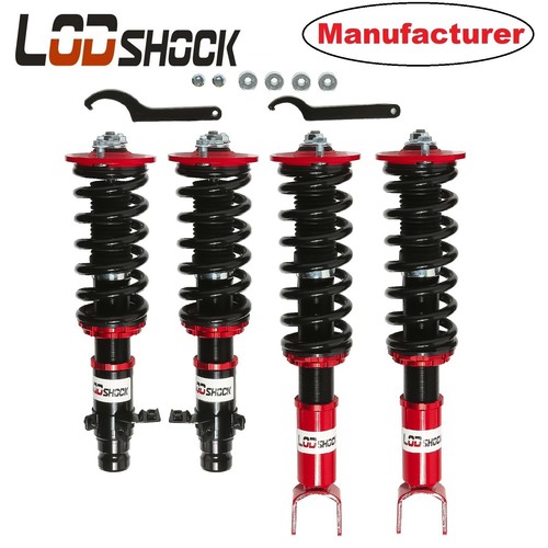 COILOVER Suspension KIT FOR HONDA CIVIC 92-00 ACURA INTEGRA 94-01 ...