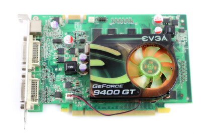 EVGA GeForce 9400 GT 1GB 512-P3-N940-LR GPU | 1yr Warranty, Fast Ship ...