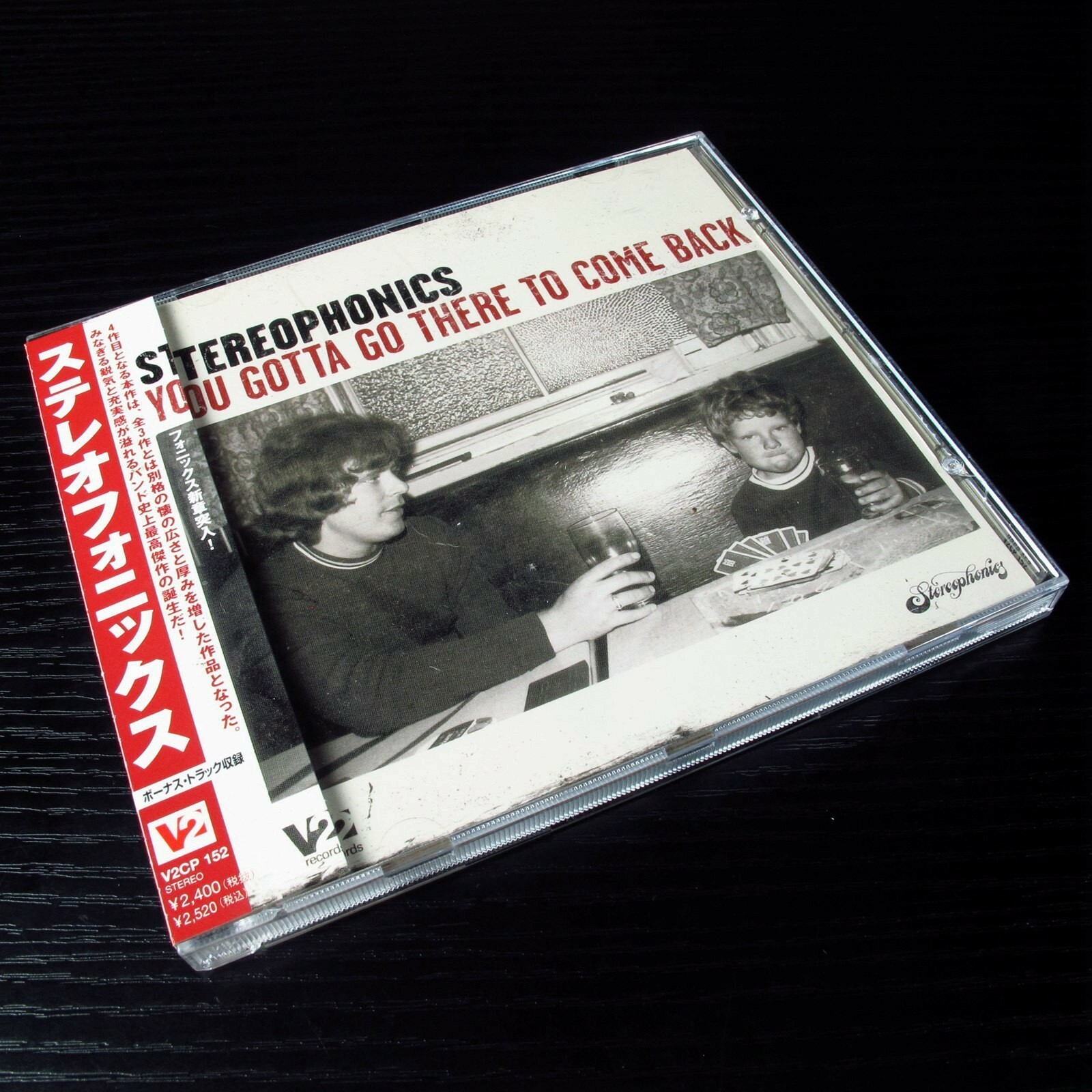 You Gotta Go There to Come Back [Japan Bonus Track] by Stereophonics ...