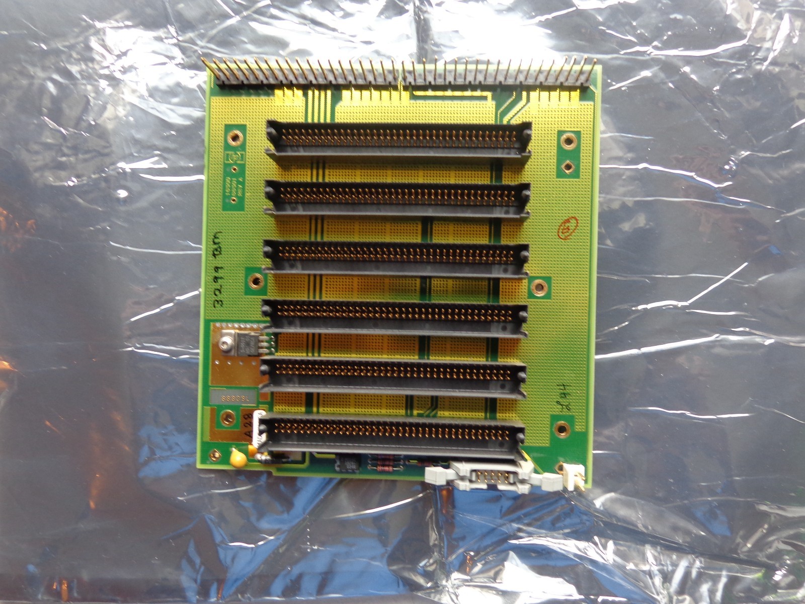 HP 16500-66501 Spectrum Analyzer Display Motherboard | eBay