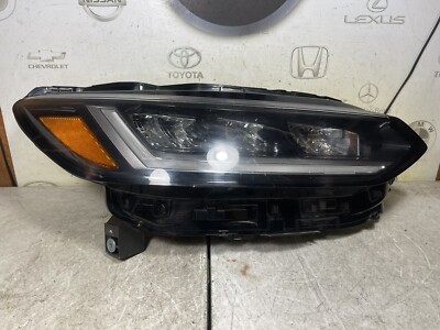 2023 2024 HONDA HRV HR-V RH RIGHT FULL LED HEADLIGHT OEM | eBay
