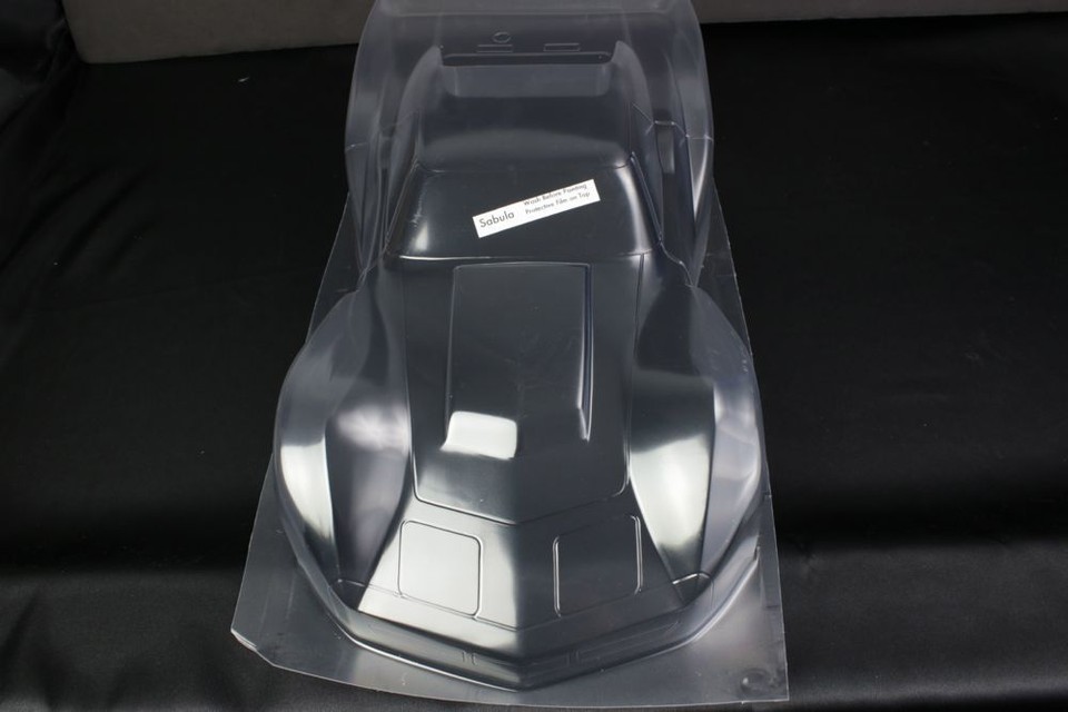 Greenwood Body Team Associated RC10L 1/10 Pan Car Bolink Intimidator W ...