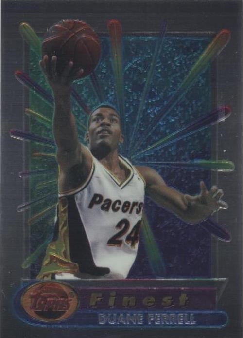 1994-95 Topps Finest - Duane Ferrell #301 for sale online | eBay