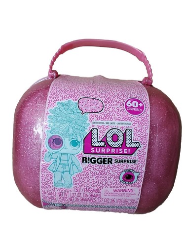L.O.L Surprise! Bigger Surprise Doll Set - 553007 for sale online | eBay