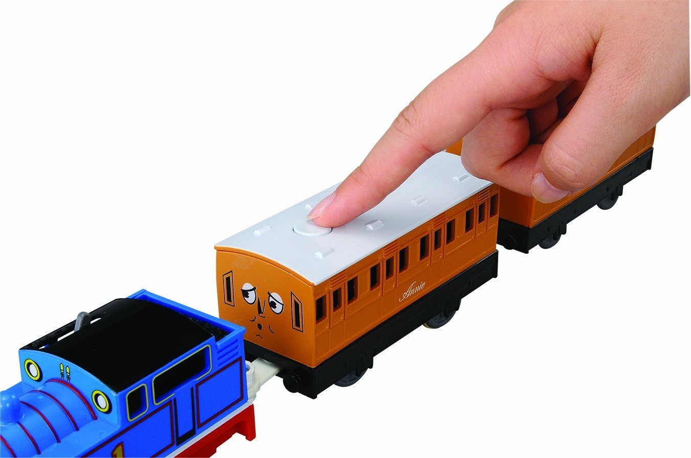 TAKARA TOMY Plarail Talking Thomas OT-01 | eBay