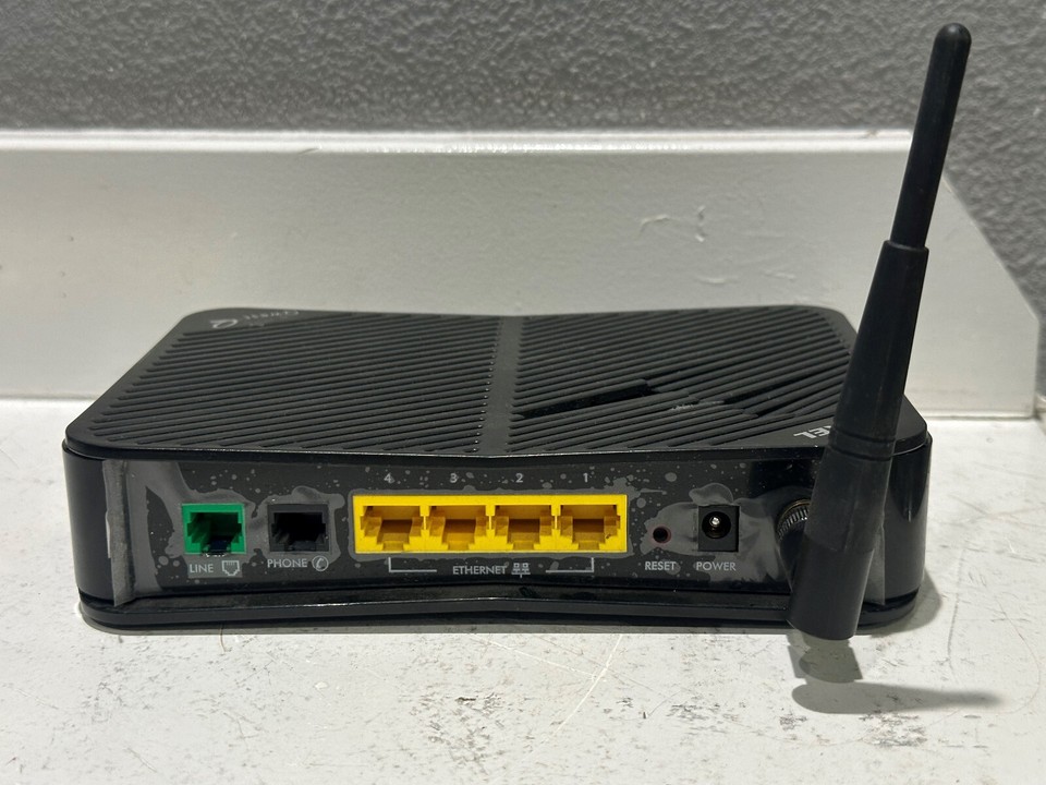 ZyXel PK5000Z Modem Router | eBay