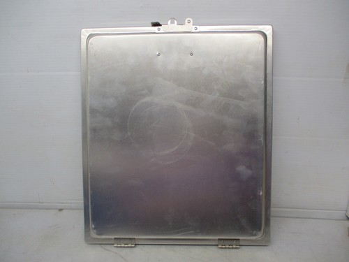 Metal Storage, TWO Clipboard 16X13.5 TRAILER PAPERWORK | eBay