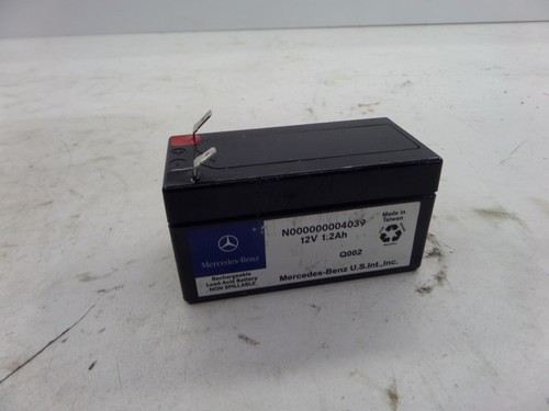 Mercedes ML350 Battery W164 08-11 OEM | eBay