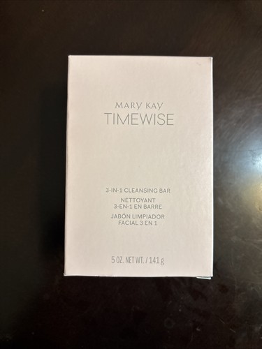 Mary Kay Timewise 3 in Cleansing Bar Soap ,5 oz | eBay