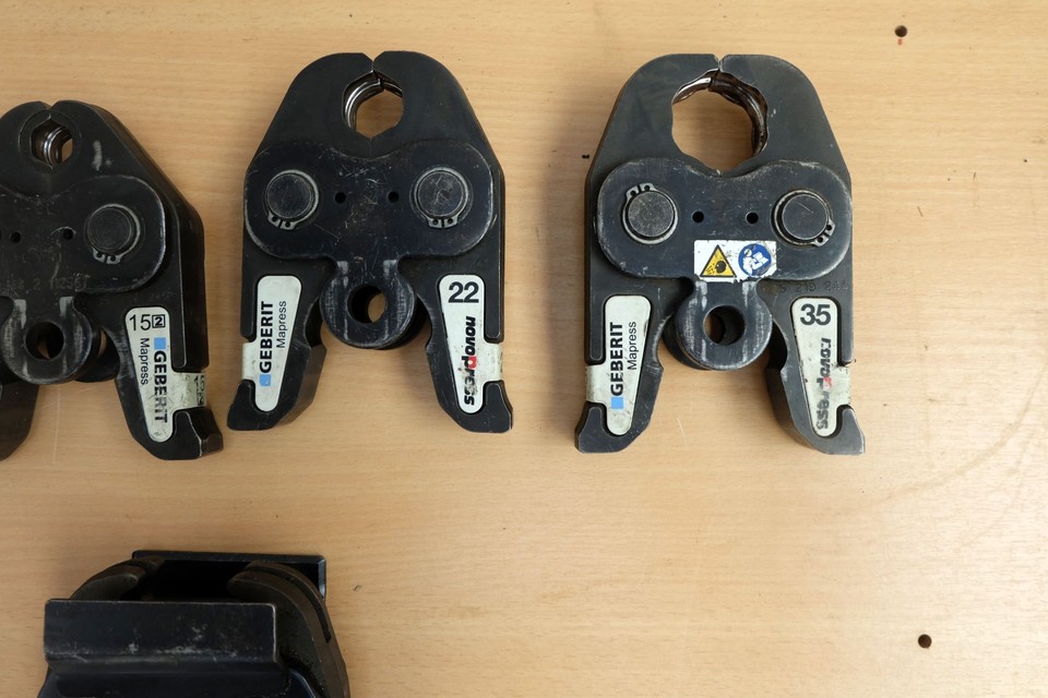 Nova Press Geberit Mapress ACO-201 Crimping Tool. | eBay UK